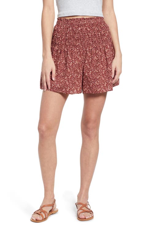 Women's Brown Shorts | Nordstrom