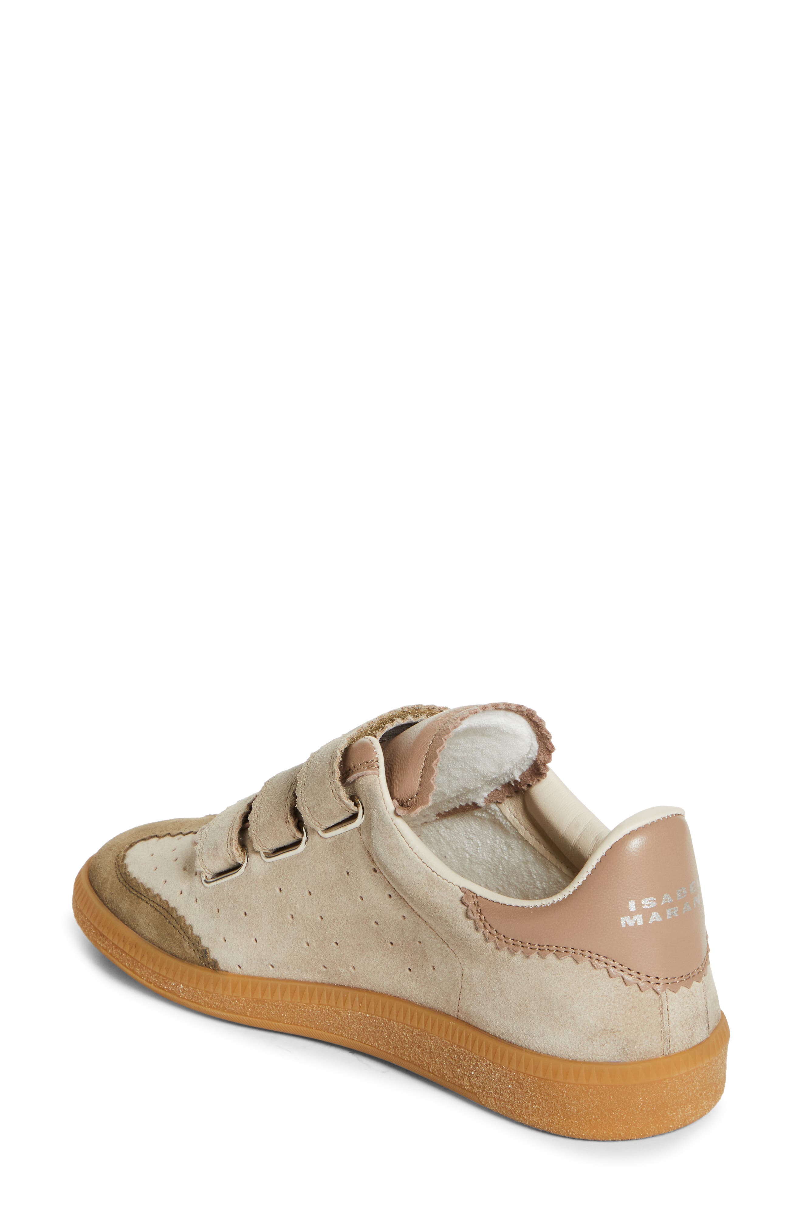 Isabel Marant Beth Low Top Sneaker (Women) | Nordstrom