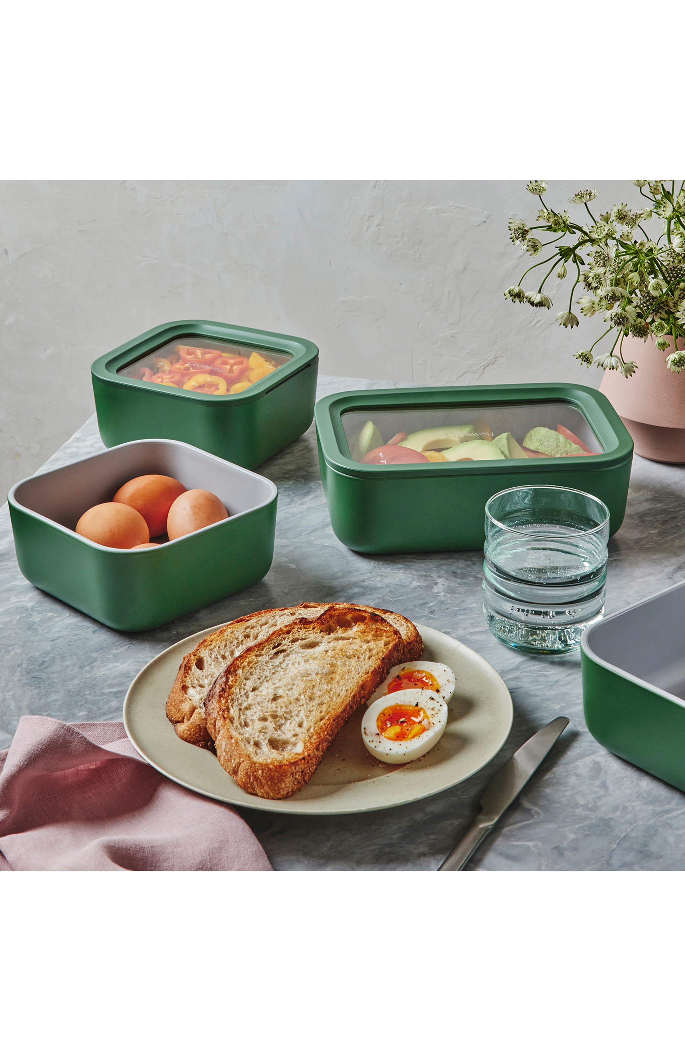 CARAWAY 14-Piece Food Storage Glass Container Set | Nordstrom