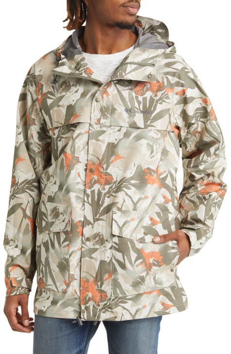 Men's Beige Rain Jackets | Nordstrom