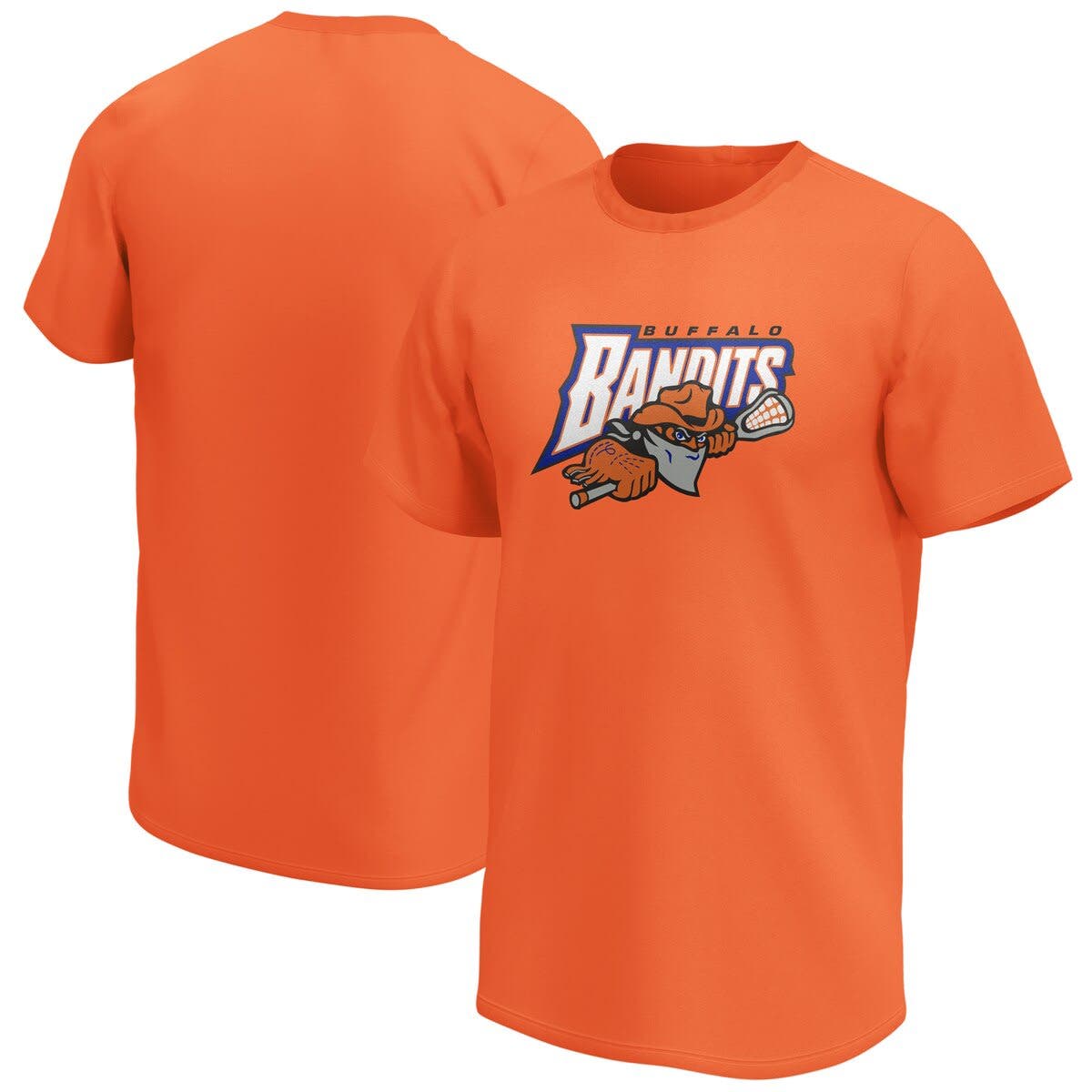 ADPRO Sports Men's Orange Buffalo Bandits Primary Logo T-Shirt | Nordstrom