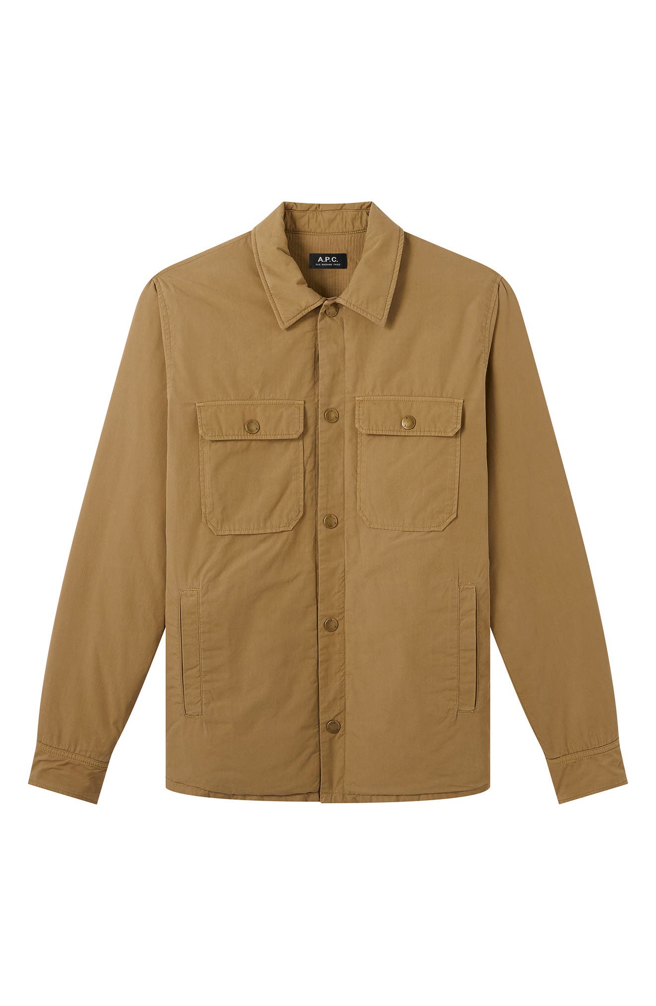 A.P.C. Men's Alex Blouson Jacket | Smart Closet