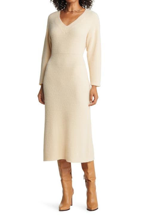 Midi Sweater Dresses For Women Nordstrom Rack