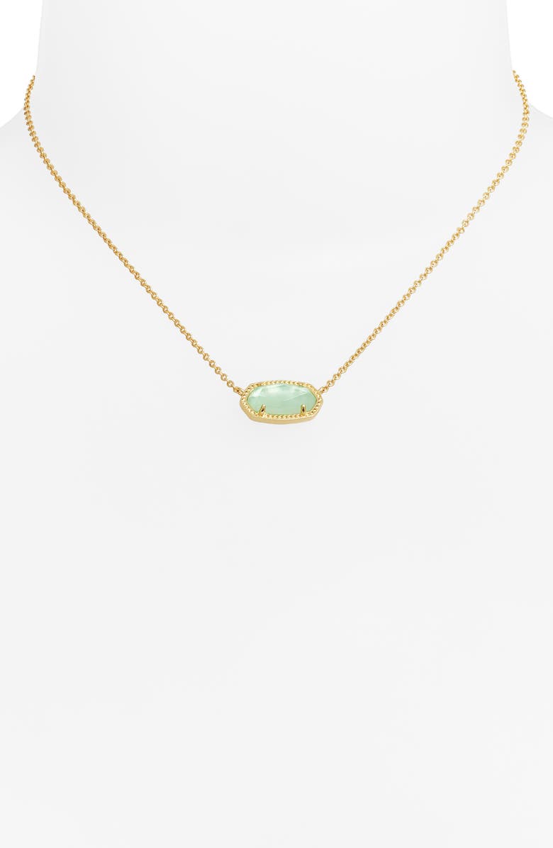 Kendra Scott Elisa Birthstone Pendant Necklace | Nordstrom