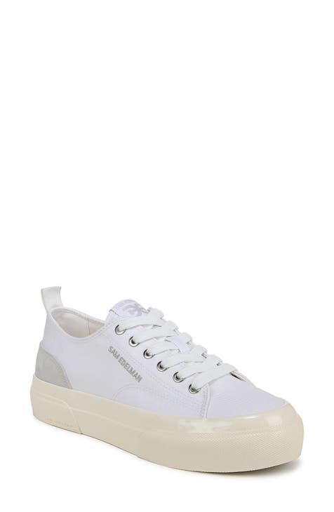 Women's Sam Edelman White Sneakers & Athletic Shoes | Nordstrom