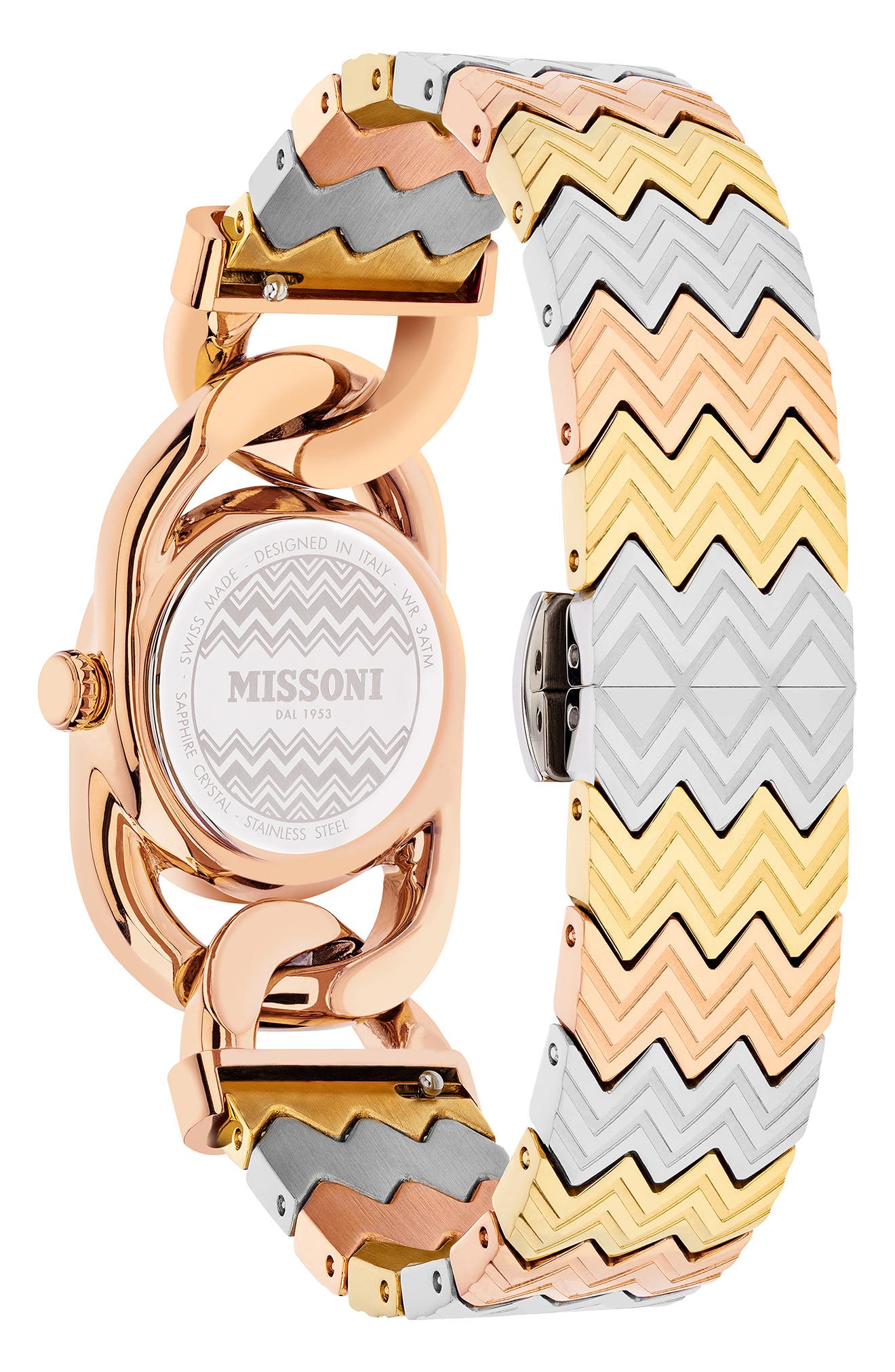 Missoni Gioiello Bracelet Watch, 22.8mm | Nordstrom