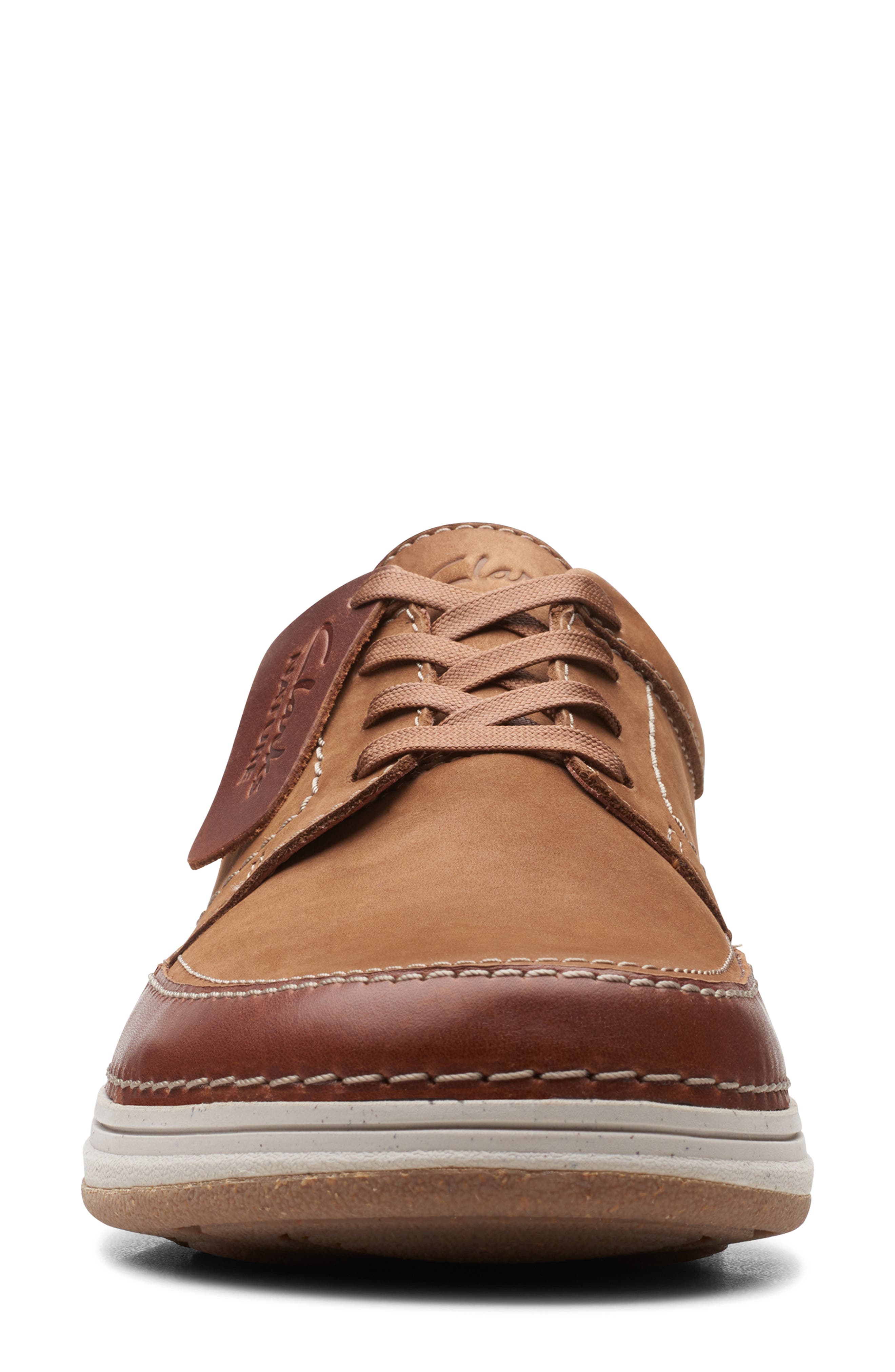 Clarks® Nature 5 Lace-Up Sneaker (Men) | Nordstrom