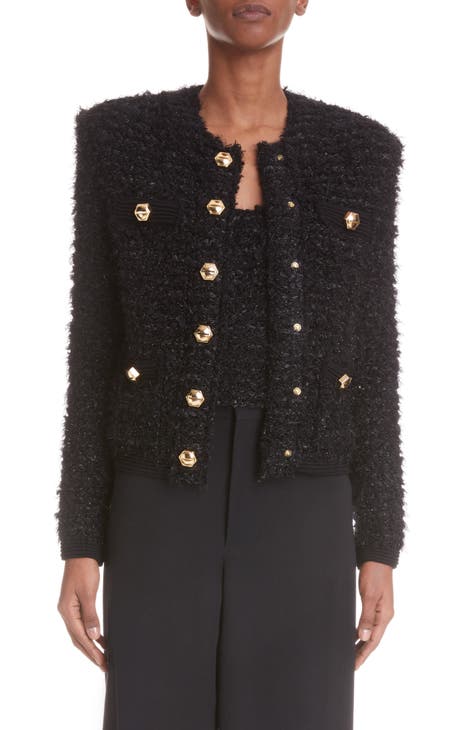 ribbed jacket | Nordstrom