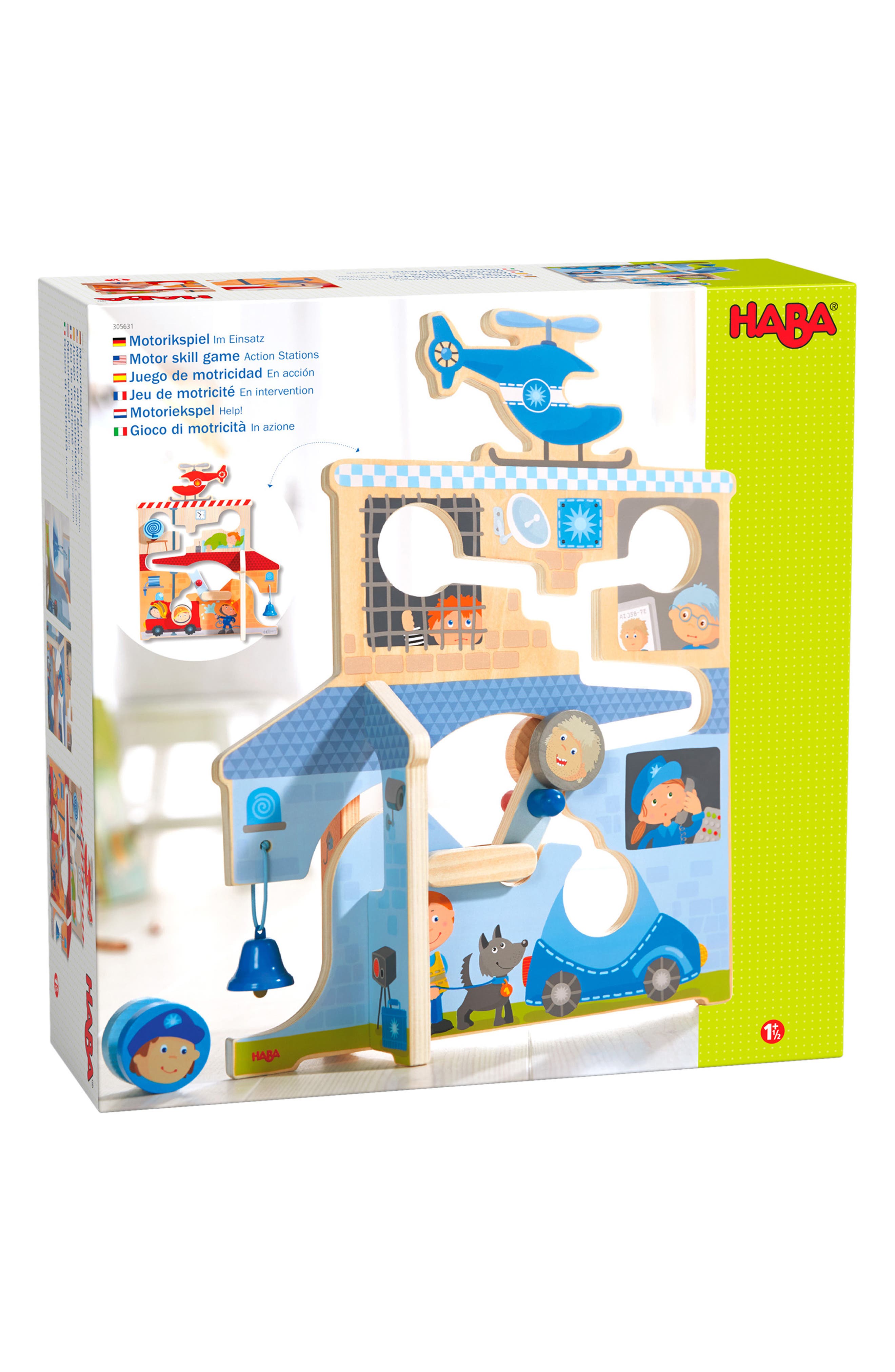 HABA Motor Skills Wooden Game | Nordstrom