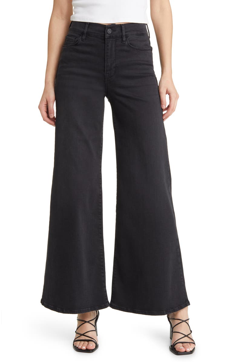 Frame Le Pixie Palazzo Wide Leg Jeans Nordstrom