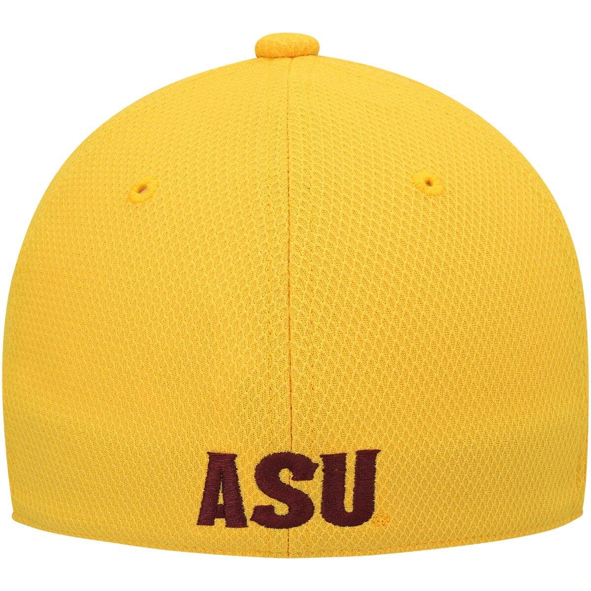 adidas Men's adidas Gold Arizona State Sun Devils 2021 Sideline Coaches ...