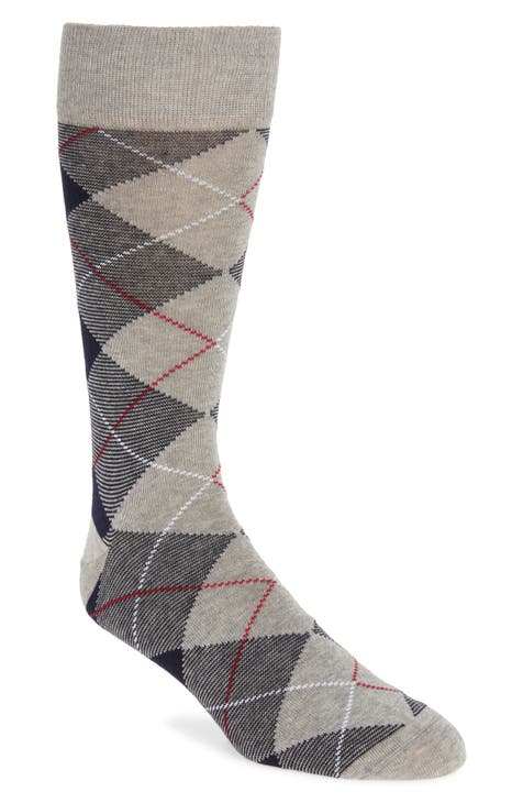 Grey Dress Socks for Men | Nordstrom
