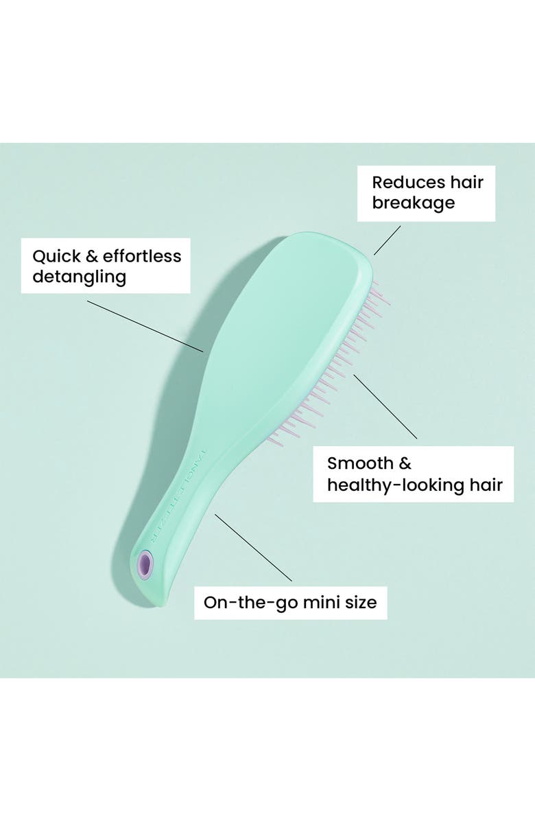 Tangle Teezer Mini Ultimate Detangling Hairbrush | Nordstrom