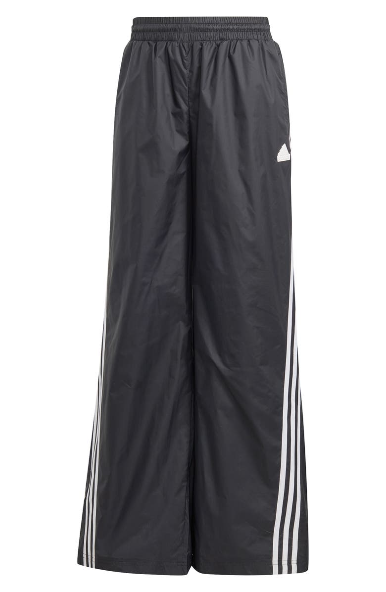 adidas 3-Stripes Wide Leg Track Pants | Nordstrom