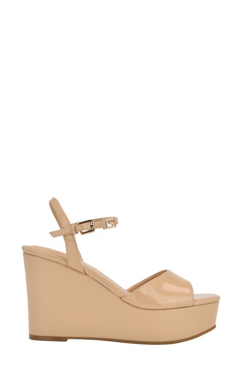 Women's GUESS Platform Sandals | Nordstrom