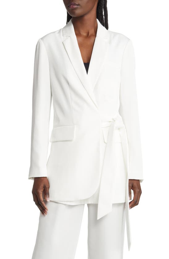 Rails Wescott Blazer In Sea Salt | ModeSens