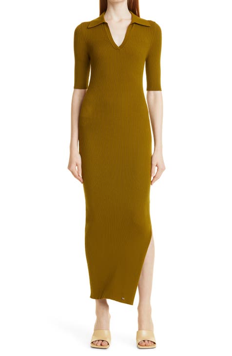 Women's Split Neck Dresses | Nordstrom