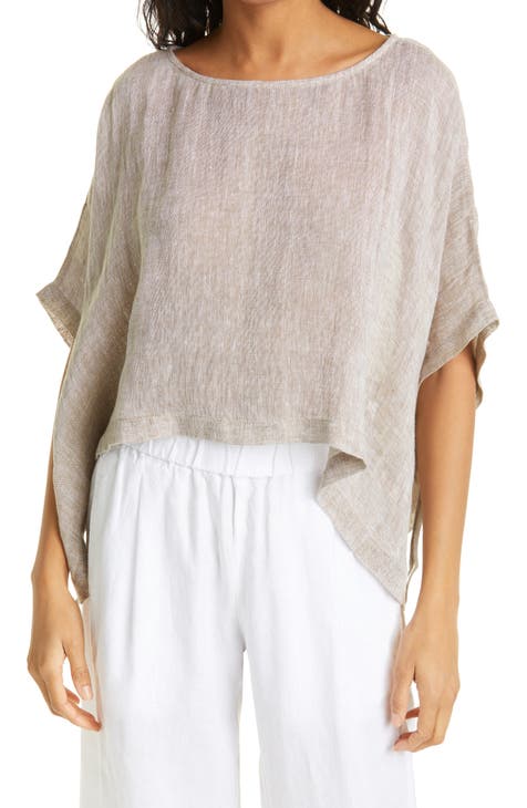 Women's Beige Tops | Nordstrom