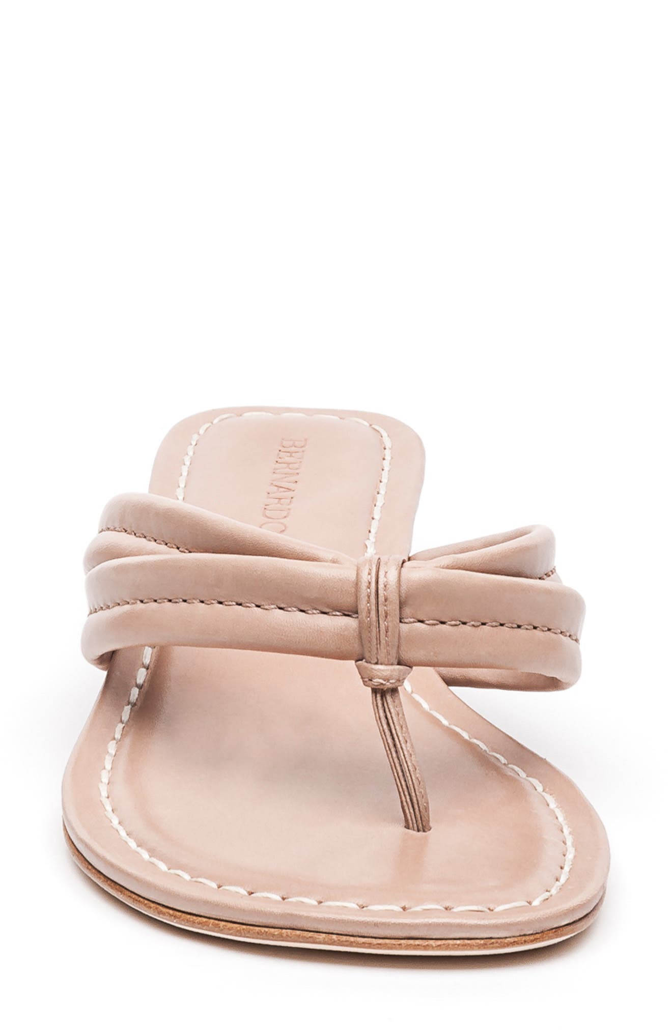 BERNARDO FOOTWEAR Bernardo Miami Demi Wedge Sandal (Women) | Nordstrom