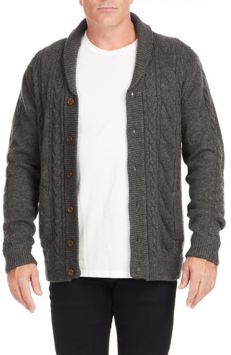 Men's Big & Tall Sweaters, Cardigans, Fleece | Nordstrom