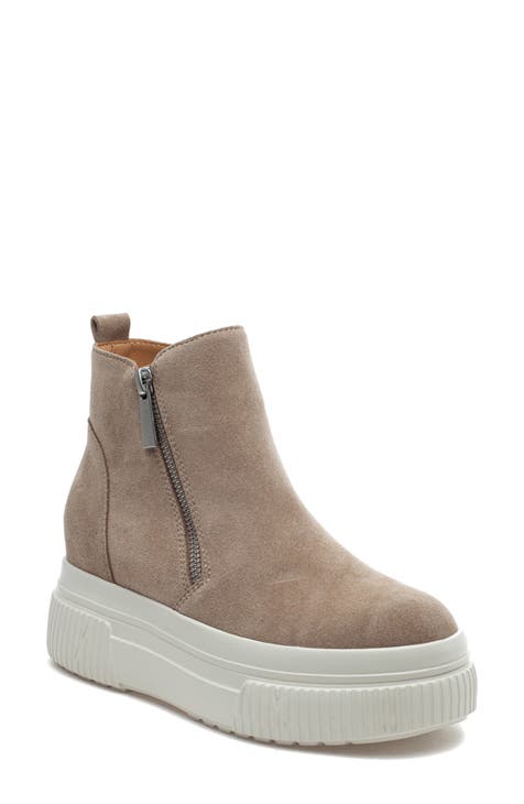 Beige Platform Sneakers for Women | Nordstrom