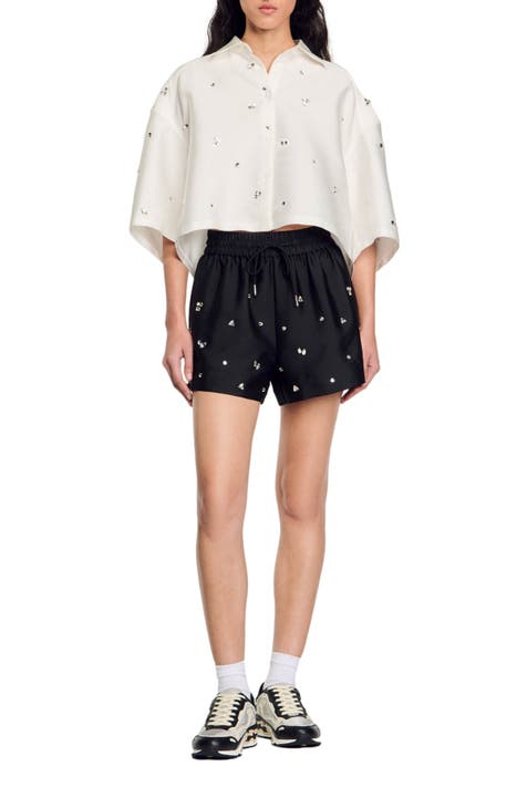 Women's Plus-Size Shorts | Nordstrom