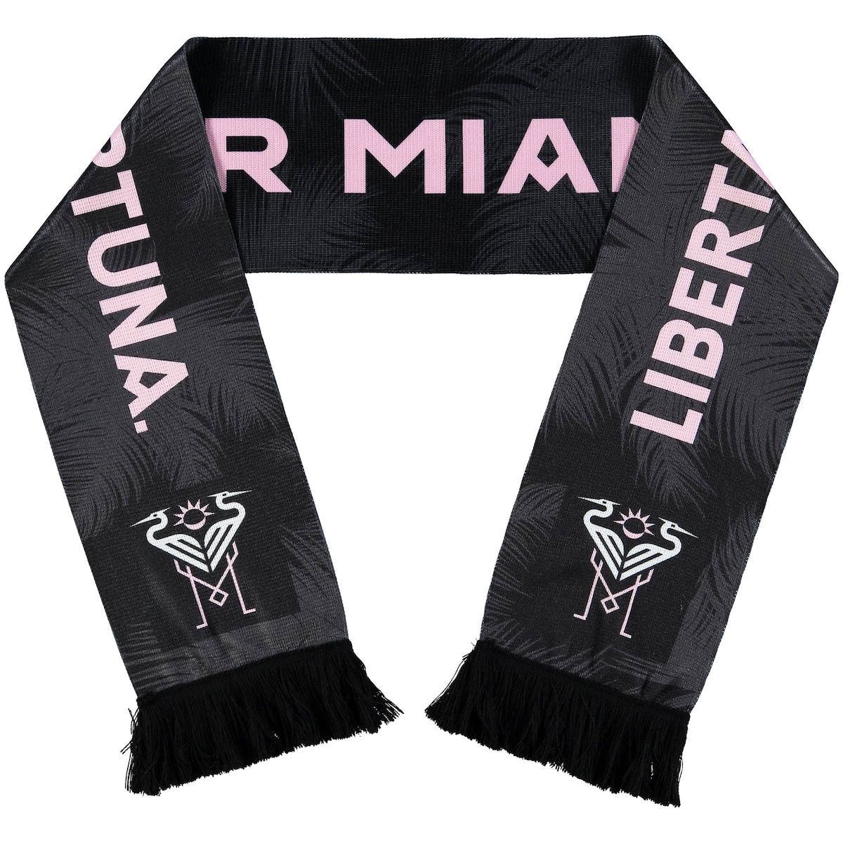 RUFFNECK SCARVES Inter Miami CF Jersey Hook Scarf | Nordstrom