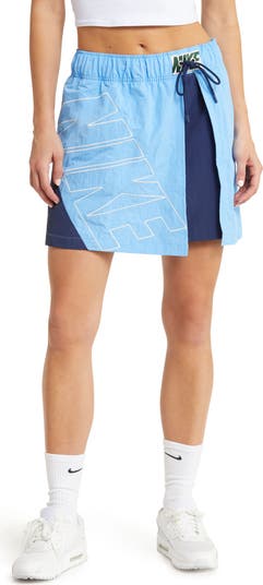 Nike Tracksuit Drawstring Waist Skirt | Nordstrom