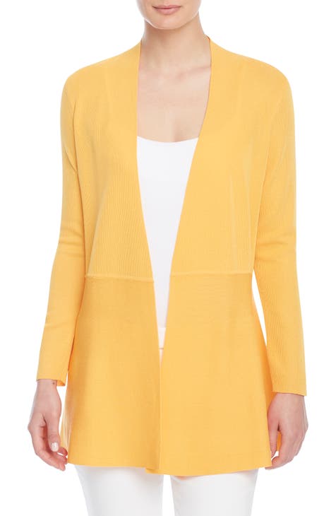 Women's Yellow Cardigan Sweaters | Nordstrom
