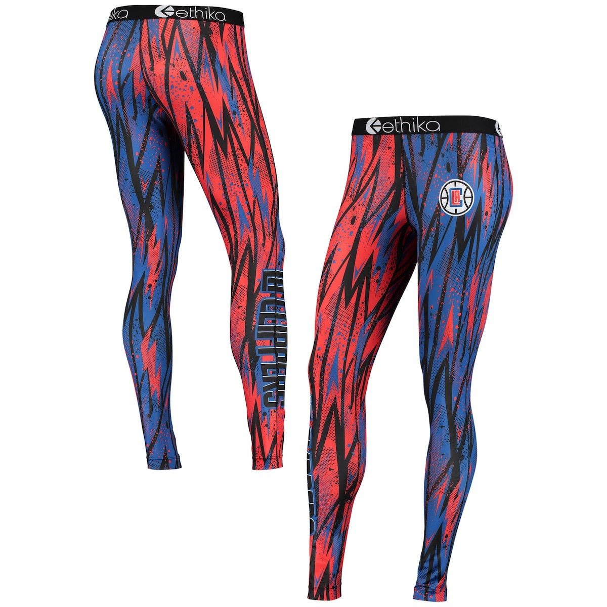 Ethika Women's Ethika Red/Royal LA Clippers Classic Leggings | Nordstrom