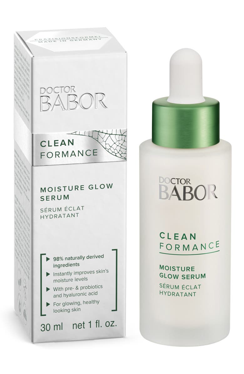BABOR Cleanformance Moisture Glow Serum | Nordstrom