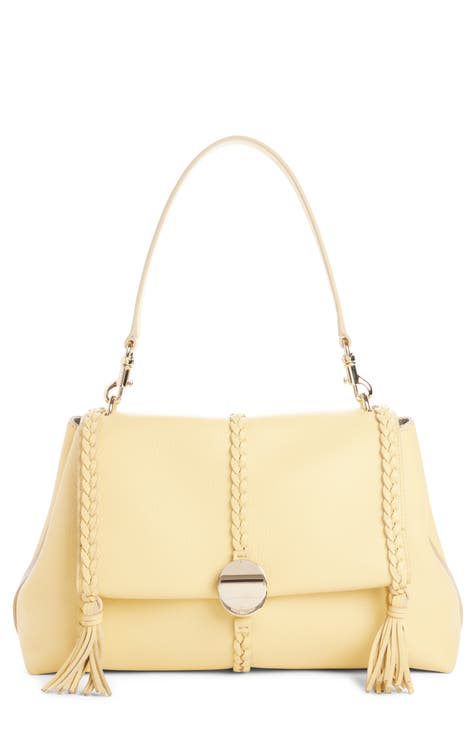 Women's Yellow Satchel Purses | Nordstrom