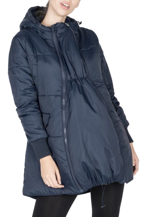 Women's Blue Puffer Jackets & Down Coats | Nordstrom