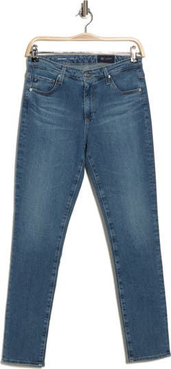 AG Prima Ankle Cigarette Jeans | Nordstromrack