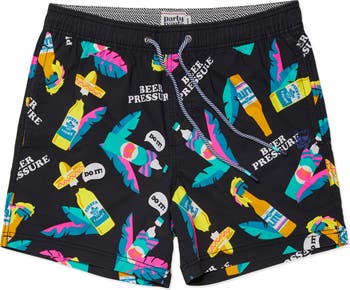Party Pants Beer Pressure Swim Shorts | Nordstromrack
