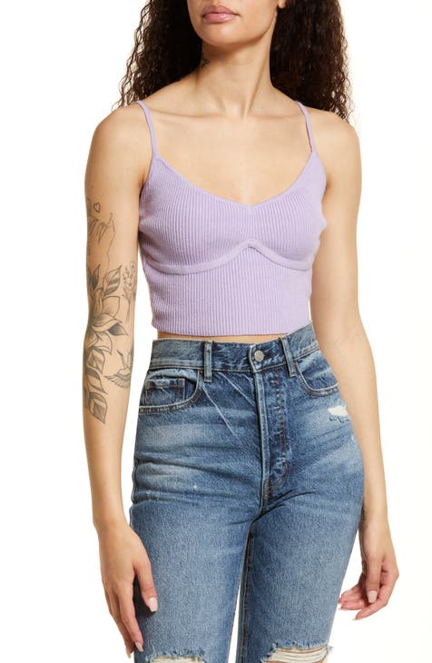 Women's Purple Tops | Nordstrom