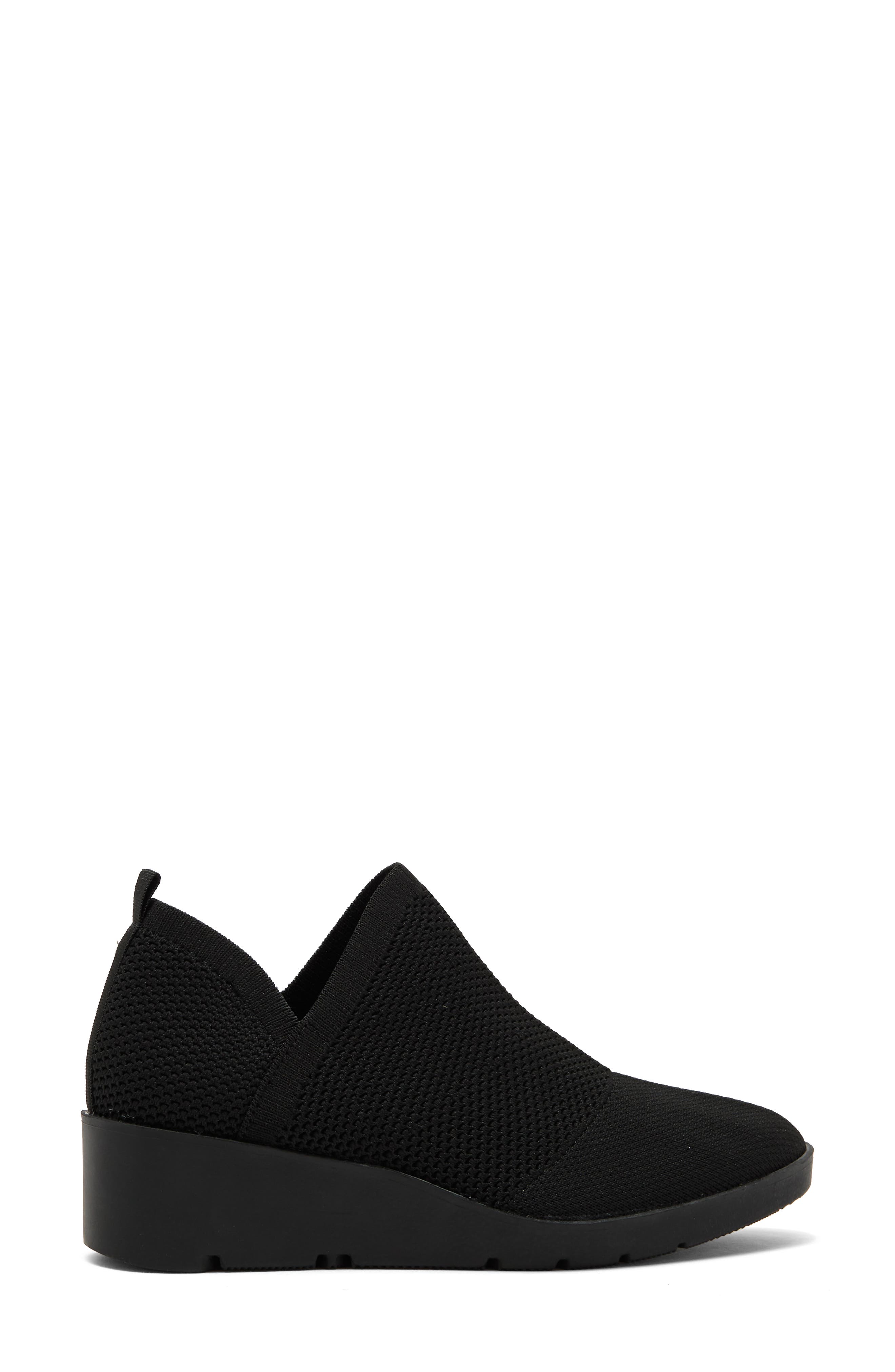 Taryn Rose Kabe Knit Wedge Bootie (Women) | Nordstromrack