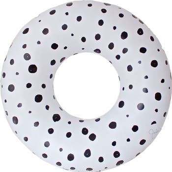 &SUNDAY Bubble White Oversize Tube Pool Float | Nordstromrack