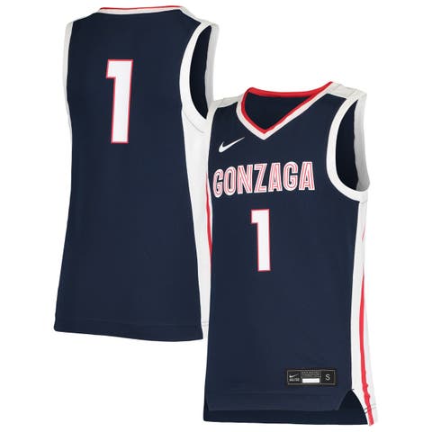 Gonzaga Bulldogs Sports Jerseys