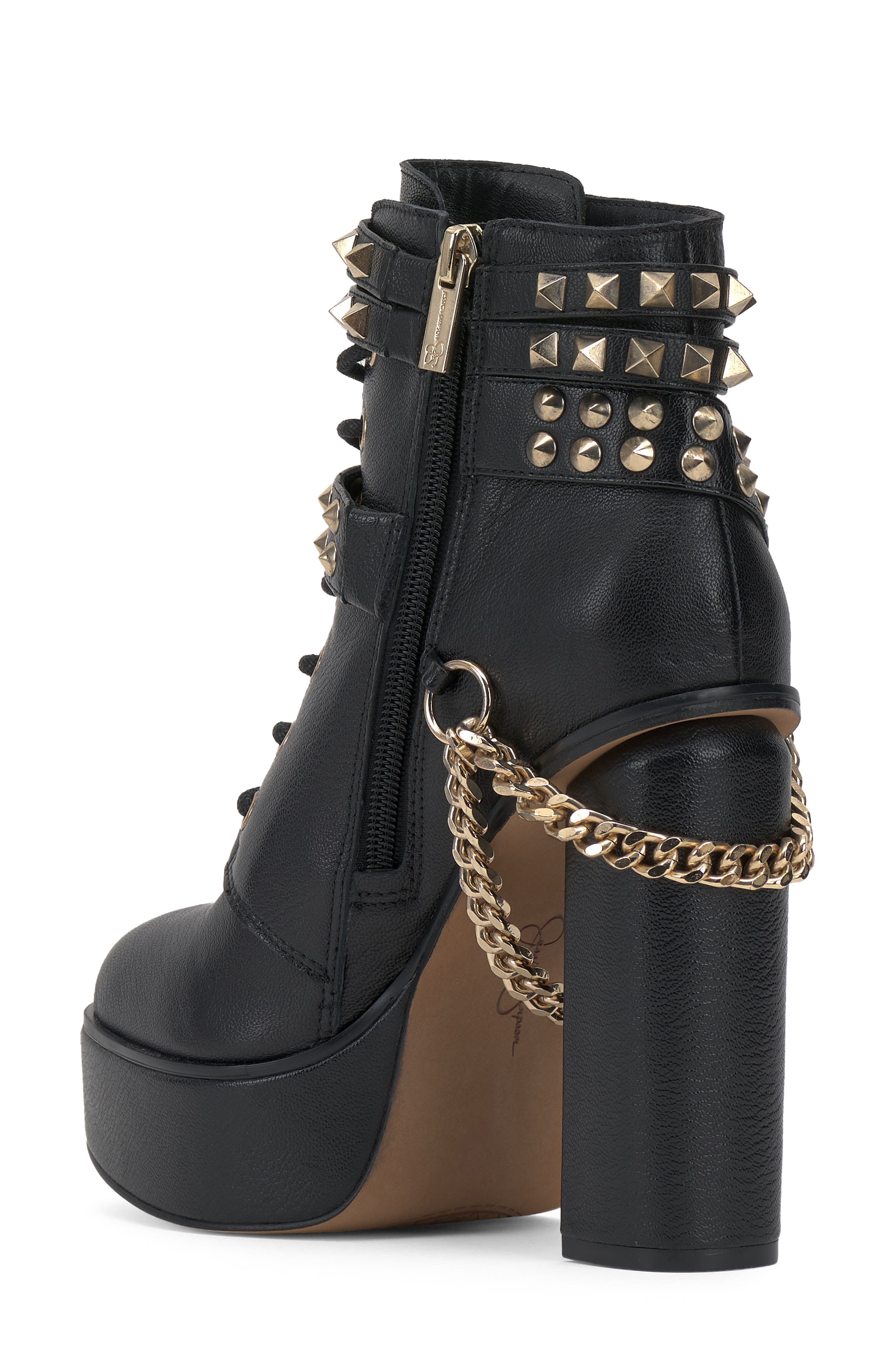 Jessica Simpson Lannoli Platform Bootie | Nordstrom