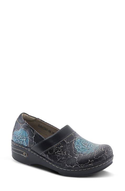 Women's Blue Clogs | Nordstrom