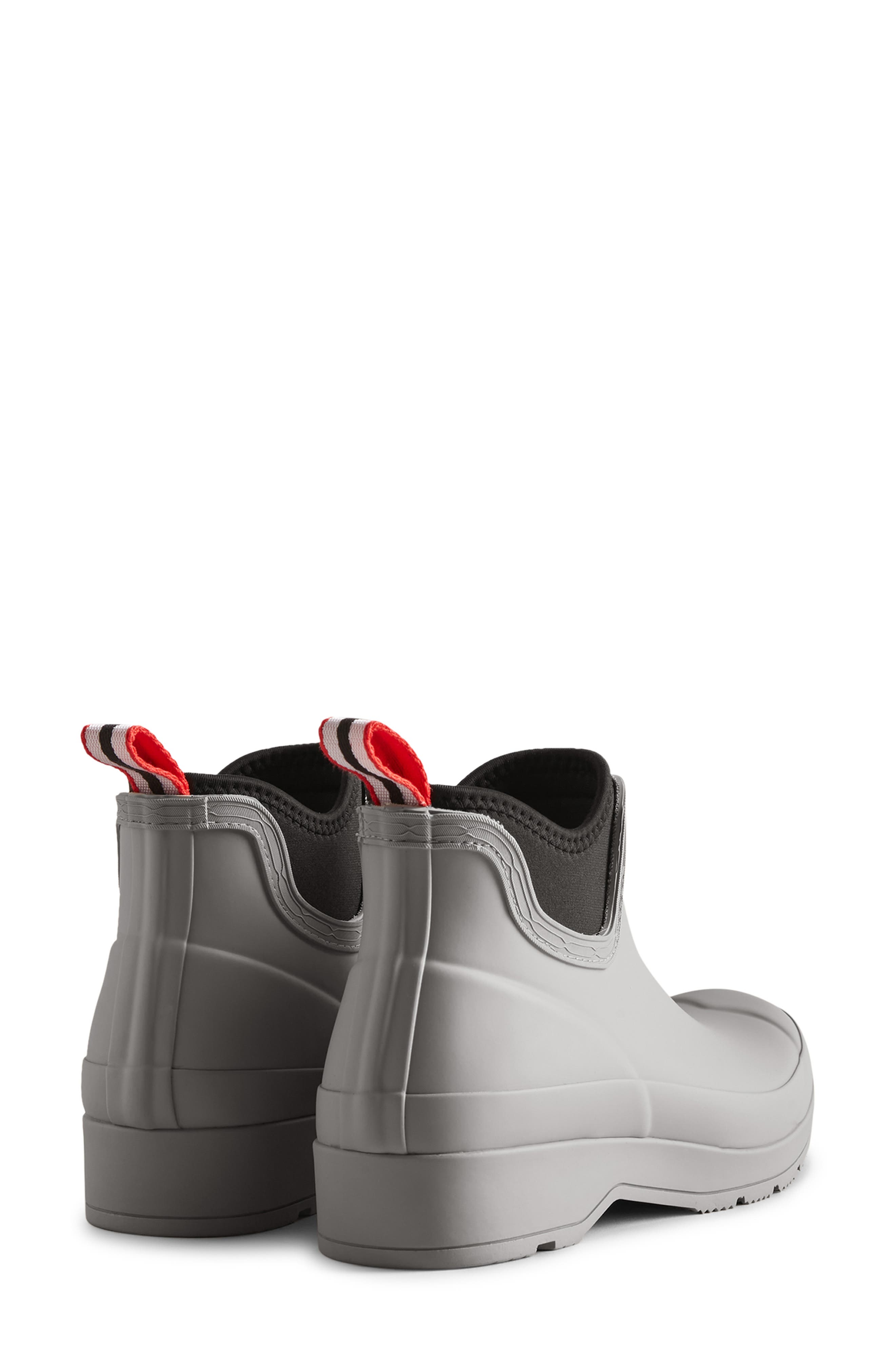 Hunter Neoprene Cuff Waterproof Chelsea Rain Boot (Women) | Nordstrom