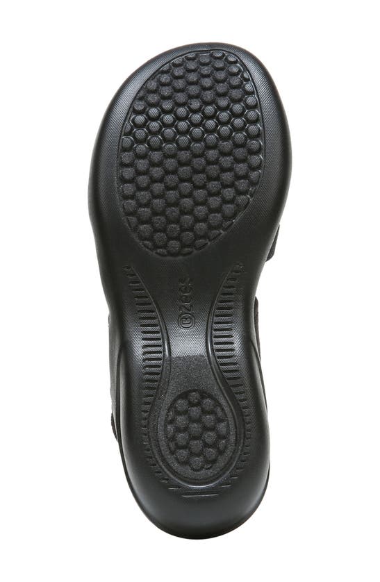 Bzees Cleo Asymmetric Slingback Sandal In Black Modesens