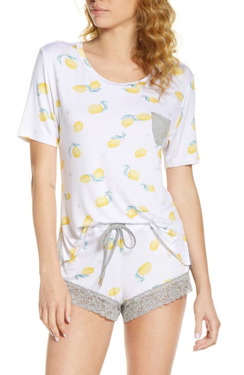 Women's Yellow Pajama Sets | Nordstrom