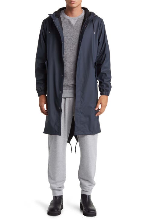 Men's Blue Parkas | Nordstrom