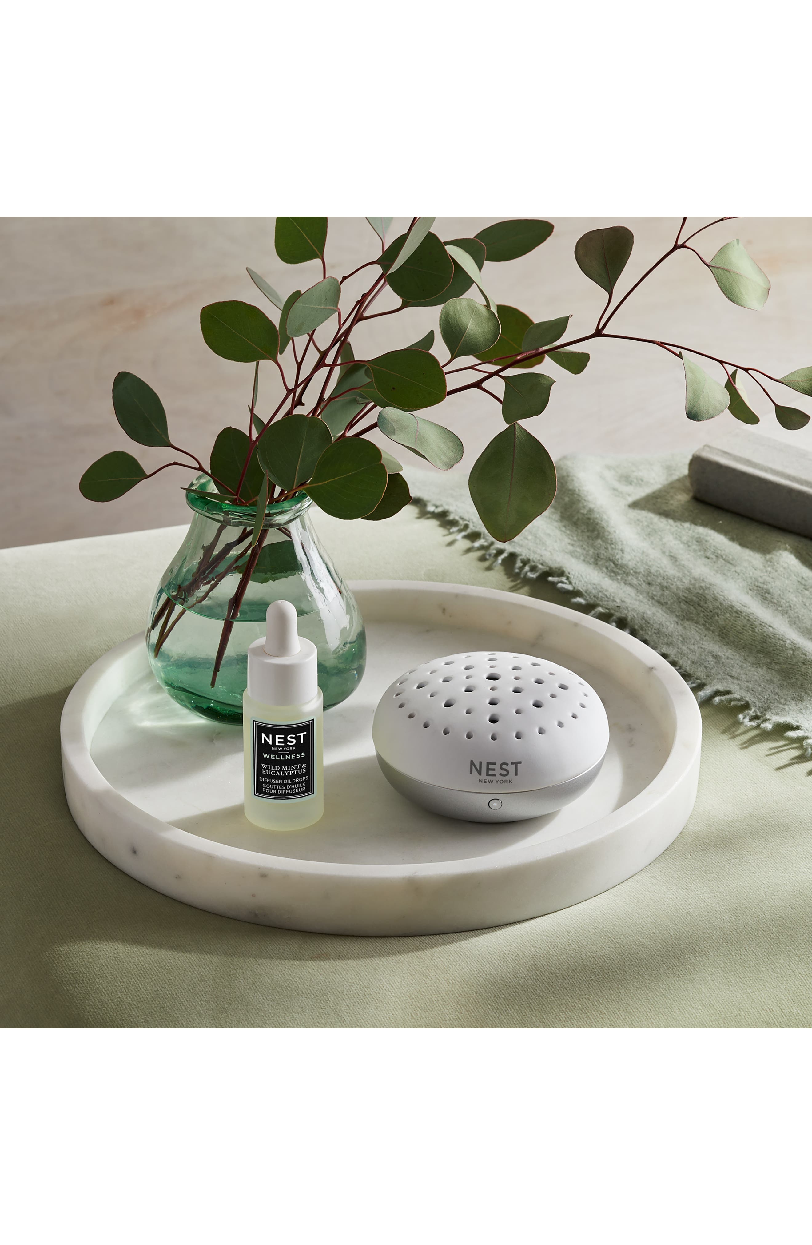 NEST New York Portable Fragrance Diffuser Set | Nordstrom