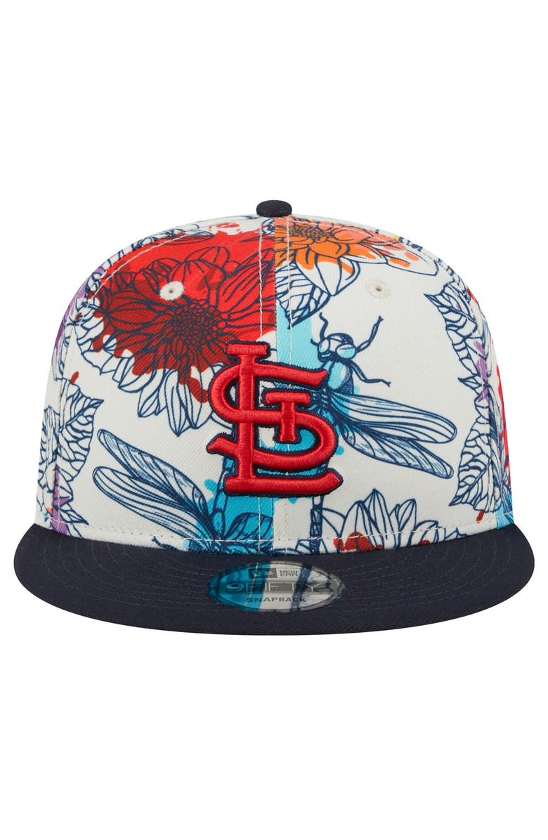 New Era Men's New Era Navy St. Louis Cardinals Spring Training 9FIFTY ...
