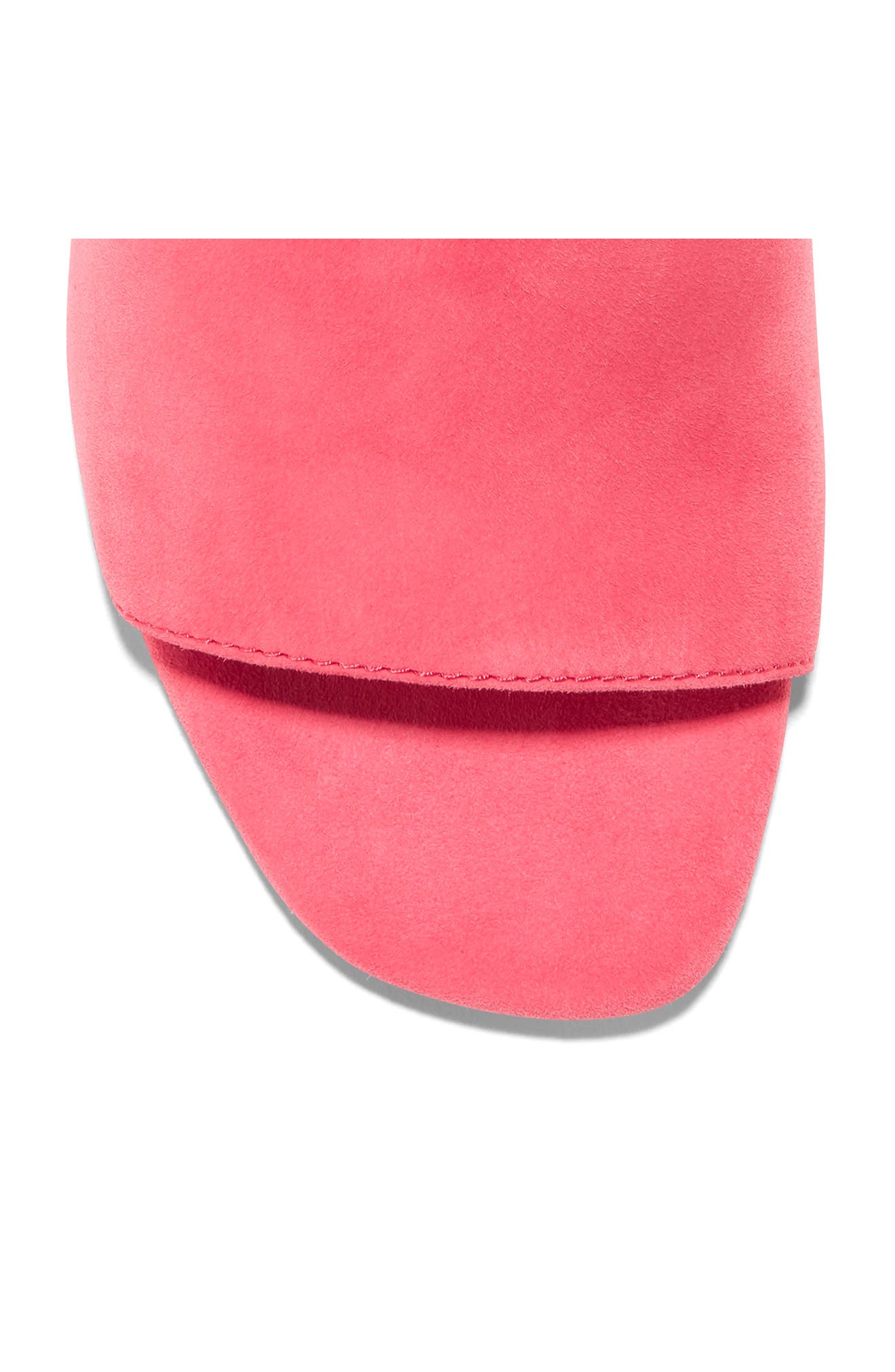 Cole Haan Calli Single Band Block Heel Slide Sandal (Women) | Nordstrom