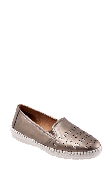 Women's Metallic Flats | Nordstrom