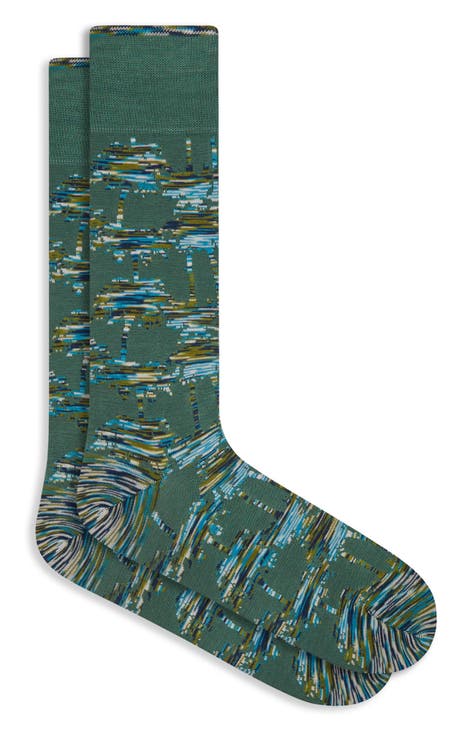 Green Dress Socks for Men | Nordstrom